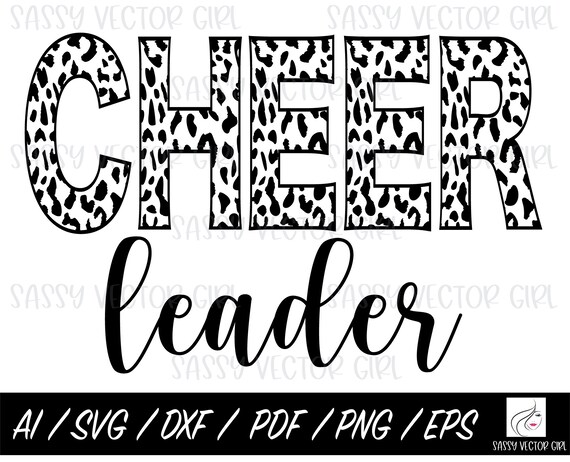 Cheer Svg Cheerleading Svg Instant Download Cheer Coach | Etsy