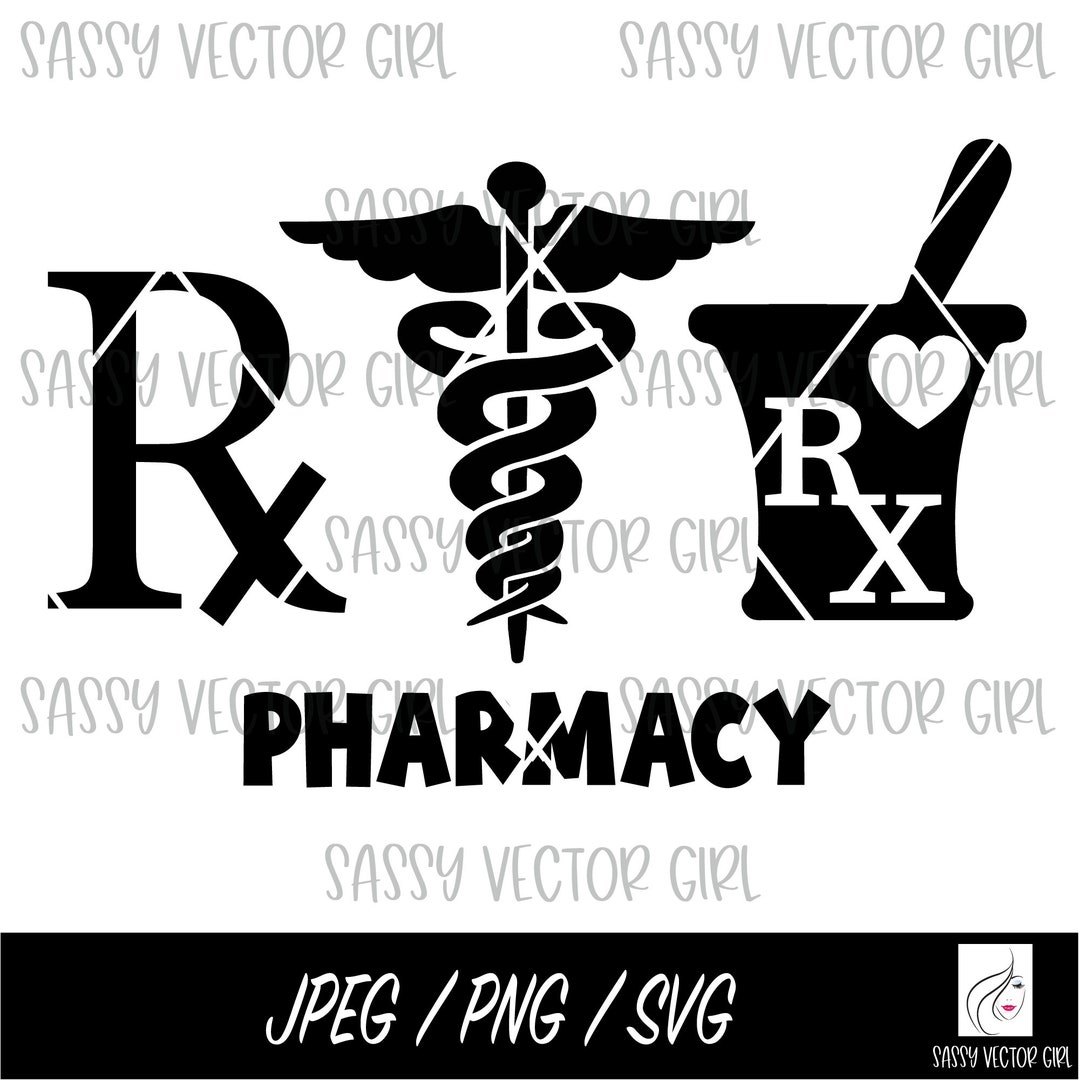 Pharmacy Svg, Pharmacy Png, Pharmacist Png, Pharmacy Tech Cut File ...
