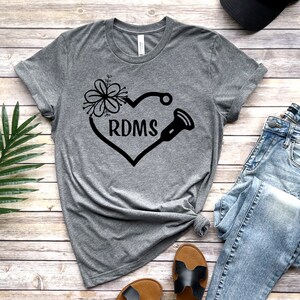 RDMS Svg, RDMS Png, Registered Diagnostic Medical Sonographer Svg ...