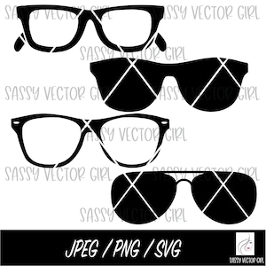 Eye Glasses Svg Bundle, Glasses Png, Optometry Svg, Optometrist Png ...