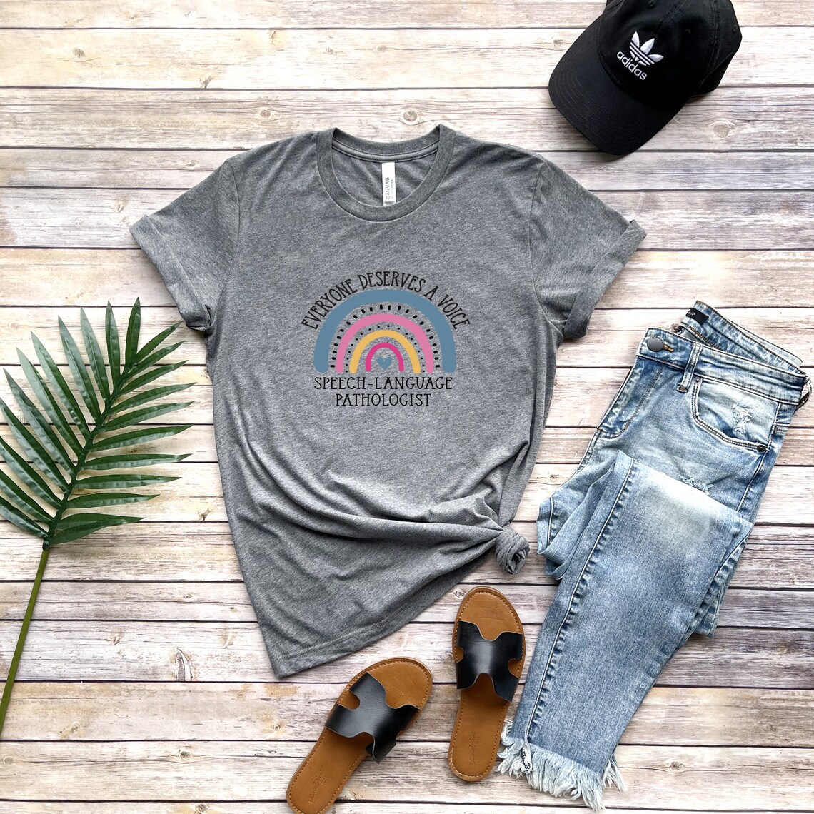 Speech Language Pathologist PNG Slp Png SLP Rainbow Speech - Etsy