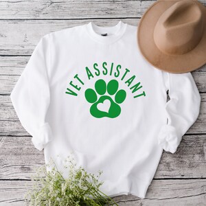 Vet Assistant Svg, Veterinary Assistant Instant Download, Veterinary ...