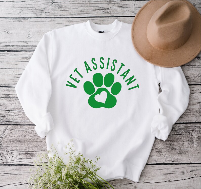 Vet Assistant Svg, Veterinary Assistant Instant Download, Veterinary ...