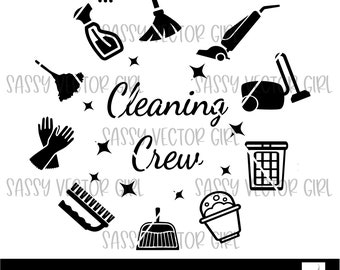 Housekeeper SVG, Housekeeping Week Svg, Housekeeper Png, House Keeper ...