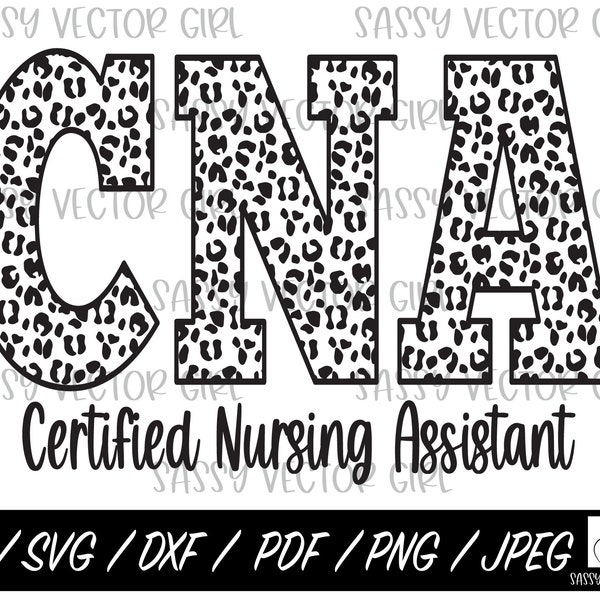 Cna Images for Graduation - Etsy