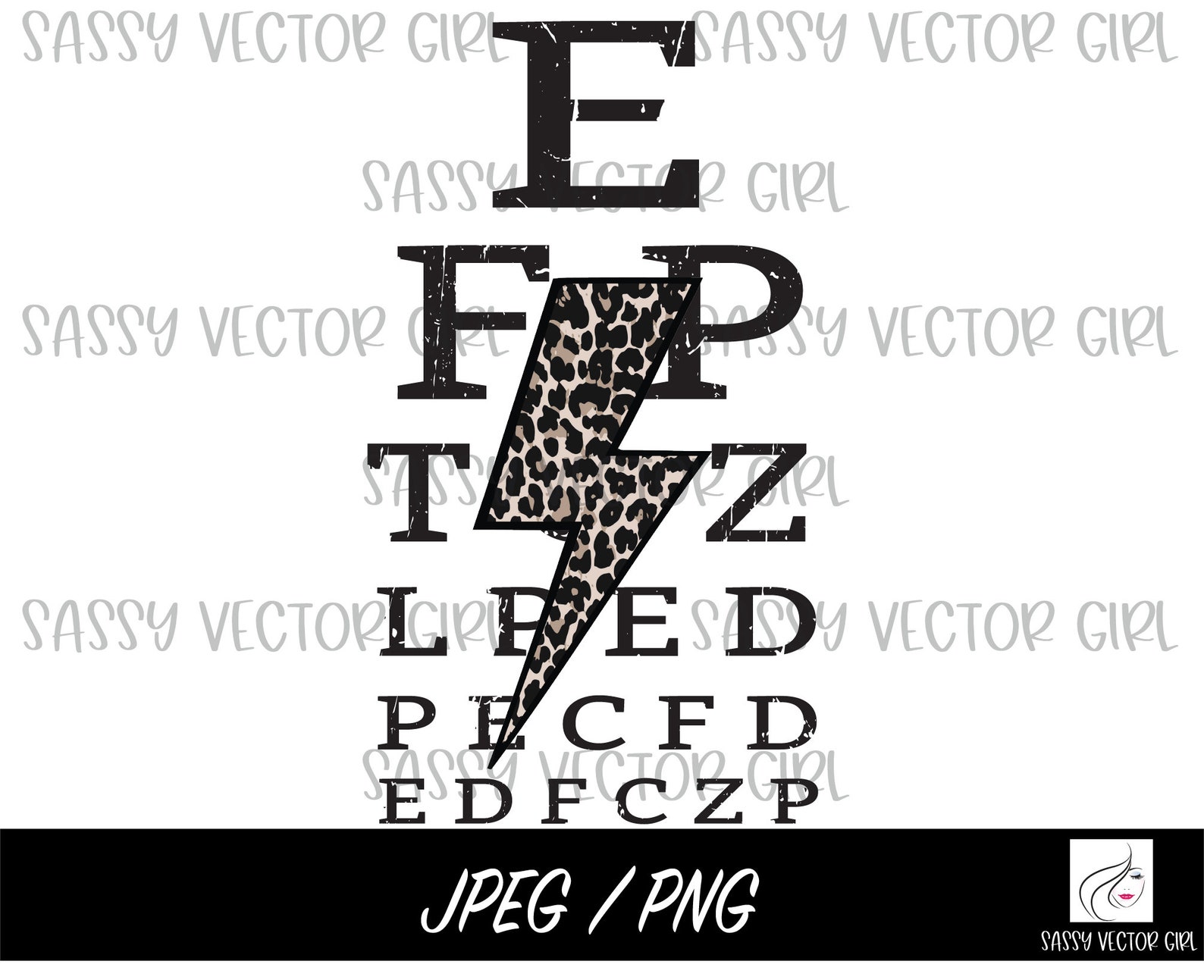 Optometry Png, Eye Chart Png, Lightning Optometry, Eye Chart Svg ...