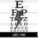 Optometry Png, Eye Chart Png, Lightning Optometry, Eye Chart Svg ...