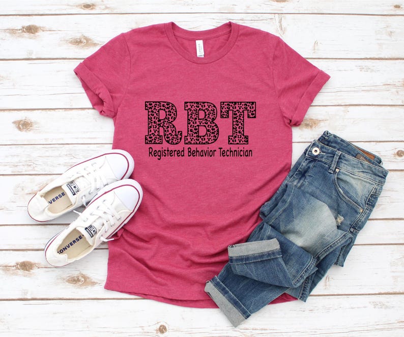 Registered Behavior Technician Svg, RBT Png, Cut Files for Cricut and ...