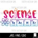 Science Squad Svg, Science Teacher SVG, Science Teacher Png, Science ...