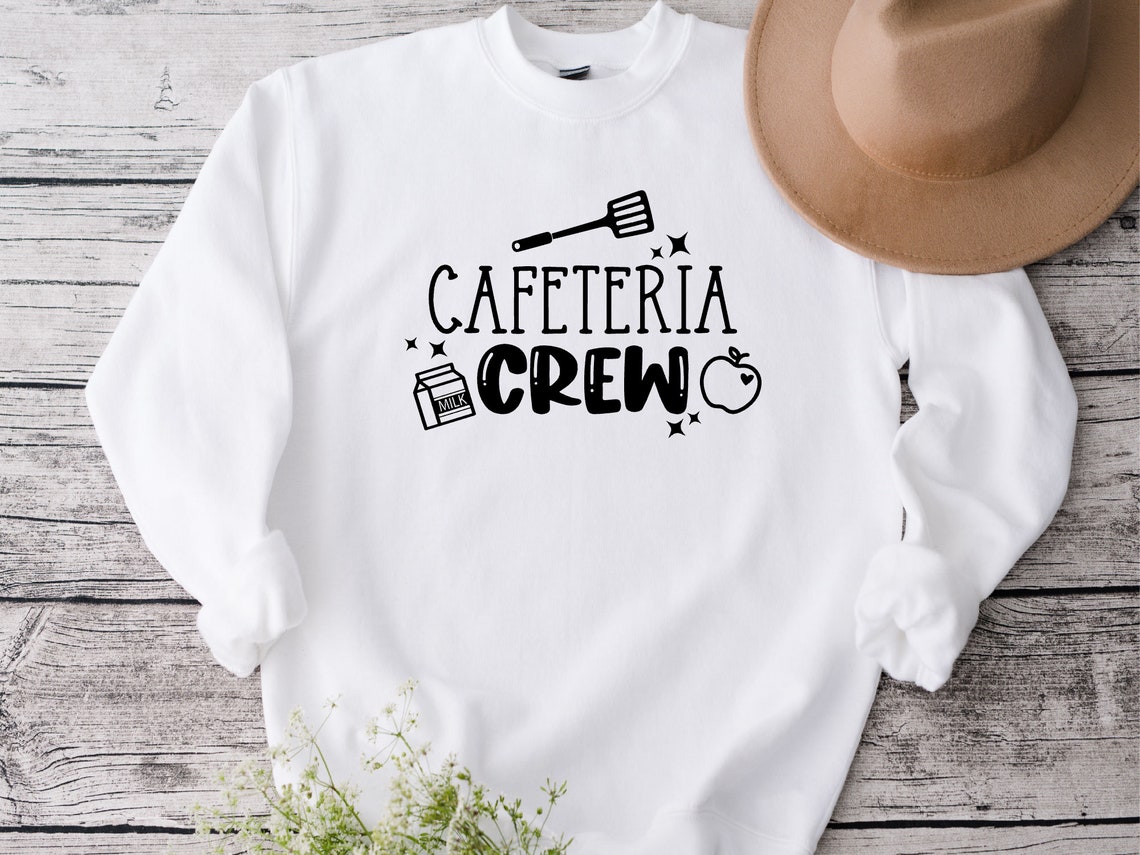 Cafeteria Crew Svg, Cafeteria Worker SVG, Lunch Lady Png, School Lunch ...