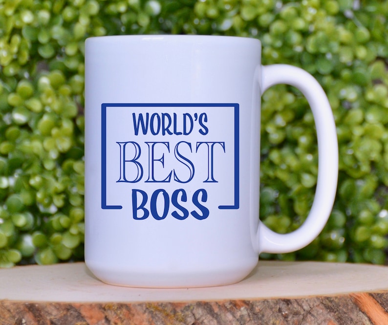 Worlds Best Boss Svg Boss Day Svg Best Boss Ever Png Cut | Etsy