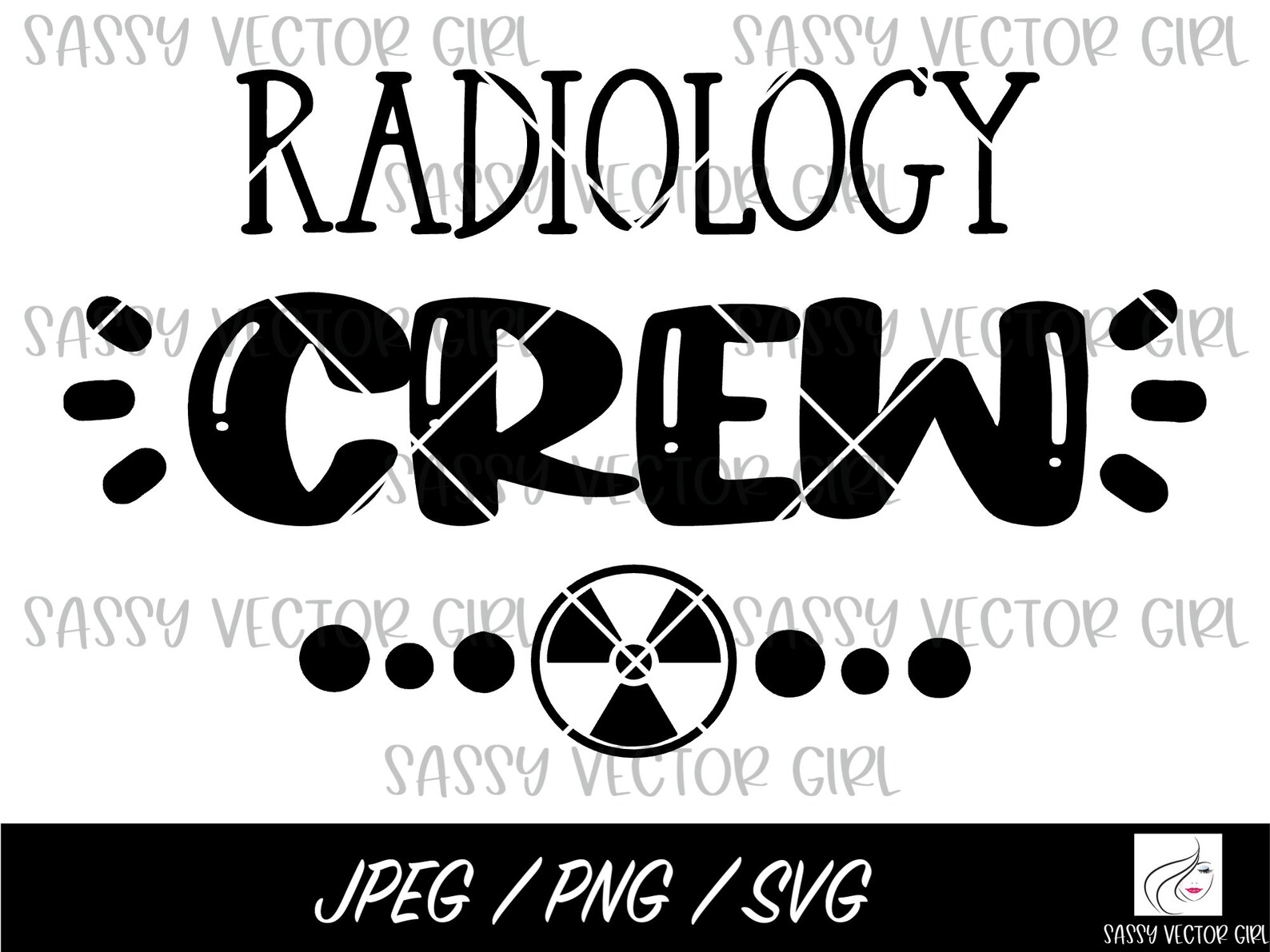 Radiology Crew Svg, Rad Tech Svg, Radiologic Technologist Svg, MRI Tech ...