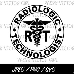 Rad Tech Svg, Radiology Svg, Xray Tech Svg, Radiologic Technologist Cut ...