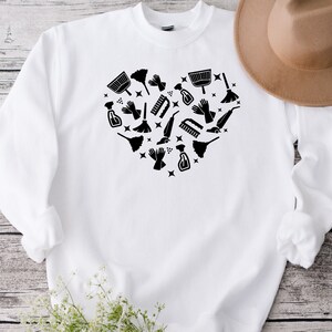 Housekeeper SVG, Housekeeping Week Svg, Housekeeper Heart Png, House ...