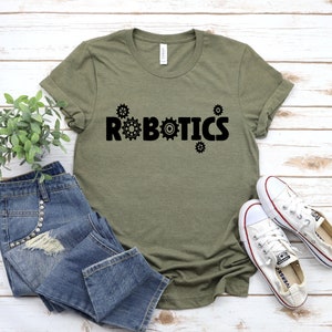 Robotics Svg, Robotics Team Svg, Robotics Squad Png, Robotics Club ...