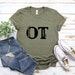 OT Svg, Occupational Therapy Svg, Occupational Therapist Png, OT Cut ...