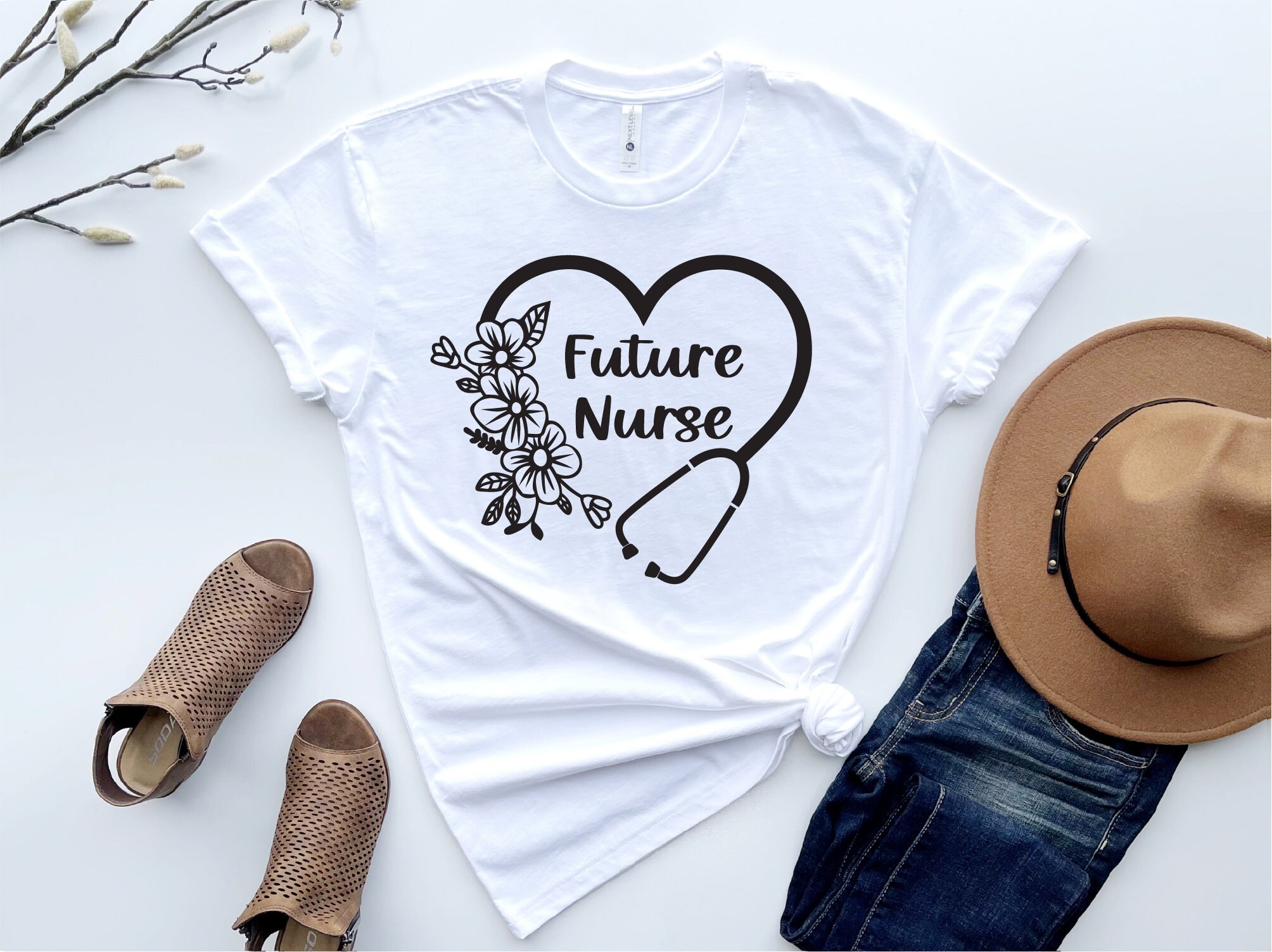 Future Nurse SVG Nursing Student Svg Future RN Svg Nursing - Etsy