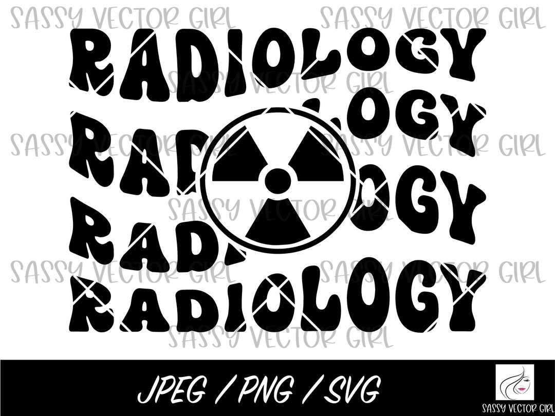 Radiology Svg, Rad Tech Svg, Radiologic Technologist Svg, Rad Tech ...