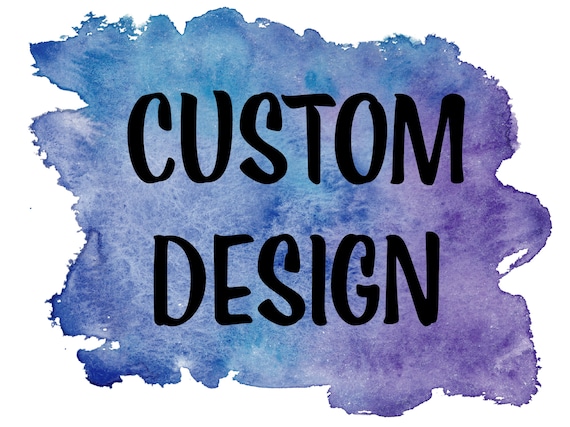 Custom Design SVG | Etsy