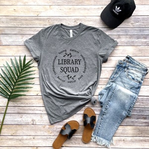 Librarian Svg, Library Squad Svg, Librarian Png, School Librarian Svg ...
