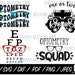 Optometry Svg Bundle, Glasses Png, Optometrist Png, Optometry Shirt Png ...