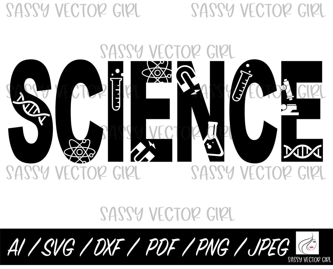Science SVG, Science Teacher SVG, Periodic Table Teacher Png, Science ...
