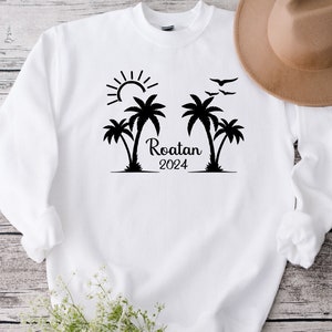 Roatan SVG, Roatan 2024 Svg, Roatan Shirt Png, Girls Trip Cut File ...