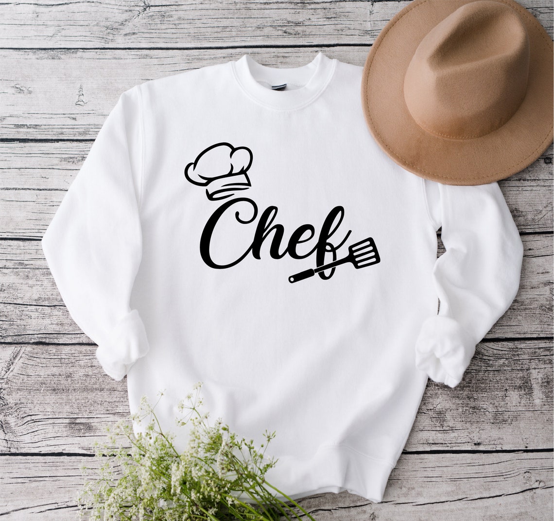 Chef SVG Chef Shirt Svg Chef Png Cooking Svg Culinary - Etsy
