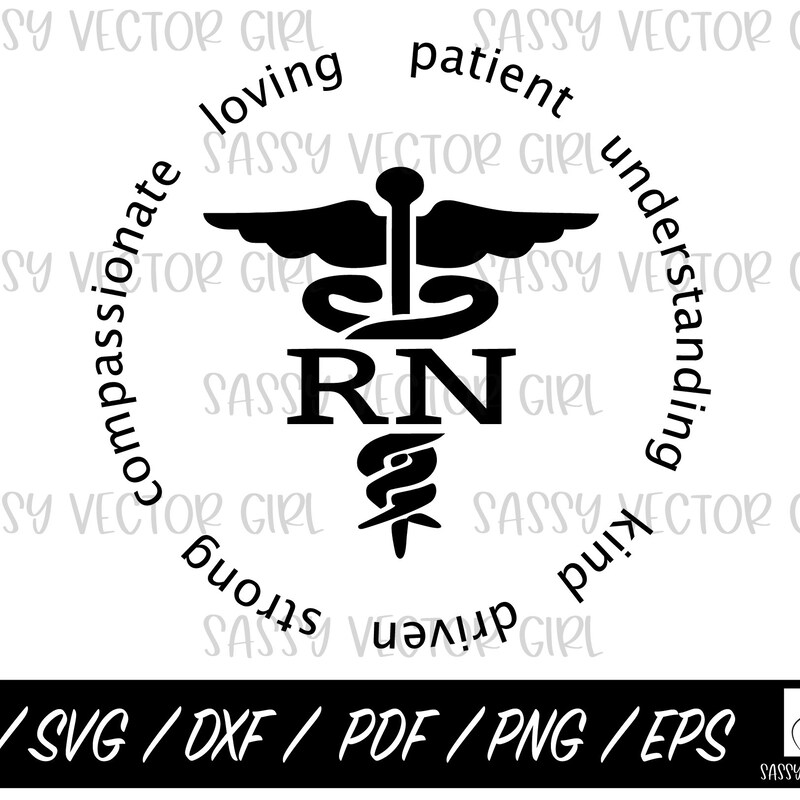 Nurse Symbol Png - Etsy