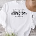 Activity Director Svg, Activity Director Png, Director Svg, Office Life ...