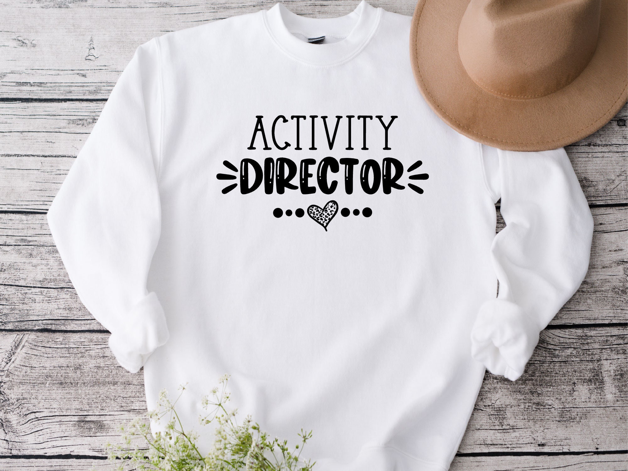 Activity Director Svg, Activity Director Png, Director Svg, Office Life ...