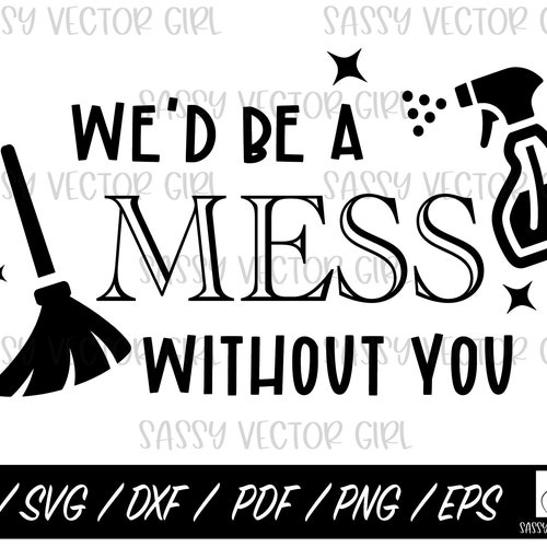 Housekeeper SVG Housekeeping Week Svg Housekeeper Png House - Etsy