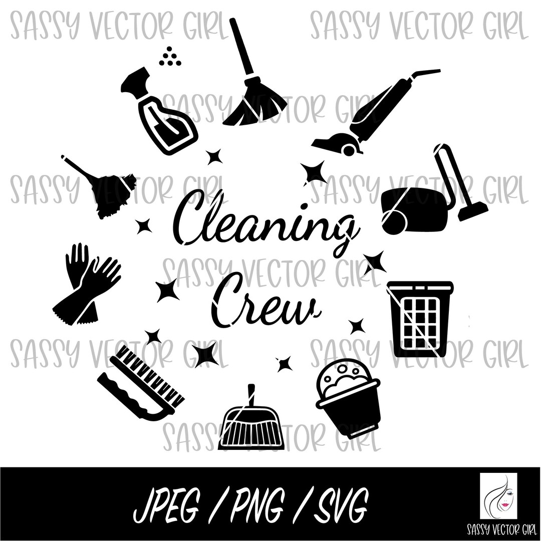 Housekeeper SVG, Housekeeping Week Svg, Housekeeper Png, House Keeper ...