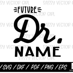 Future Doctor Svg, Medical Student Svg, Medical School Svg, Future ...