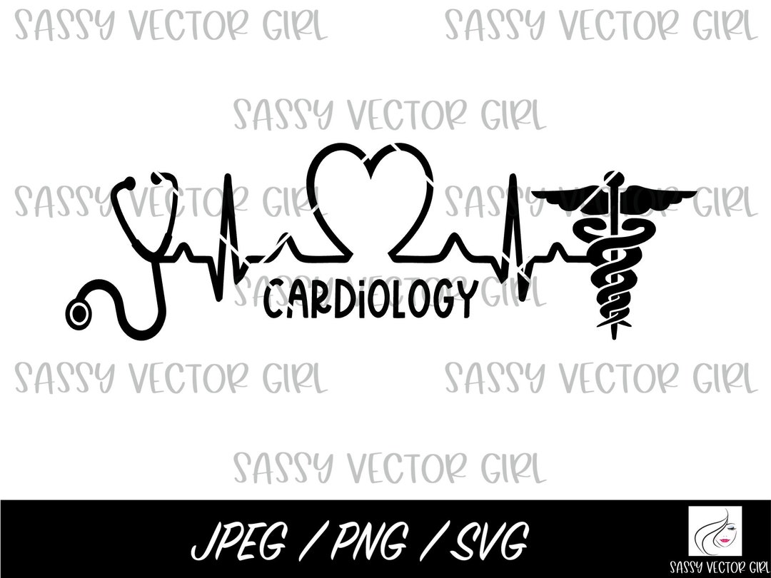 Cardiology Svg, Cardiac Nurse Png, Cardiac Crew Shirt Design ...