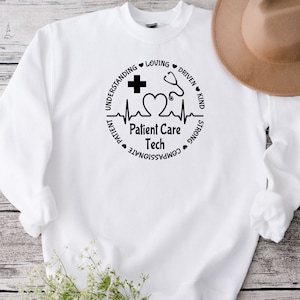 Patient Care Technician Svg, PCT Svg, PCT Png, Patient Care Tech Svg ...