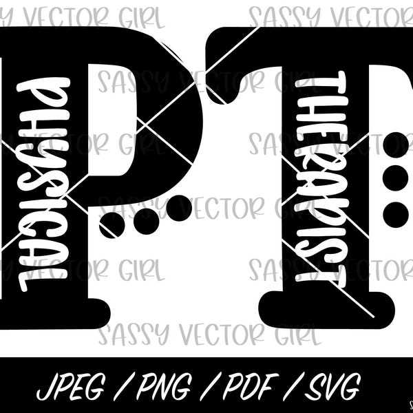 Physical Therapy - Etsy