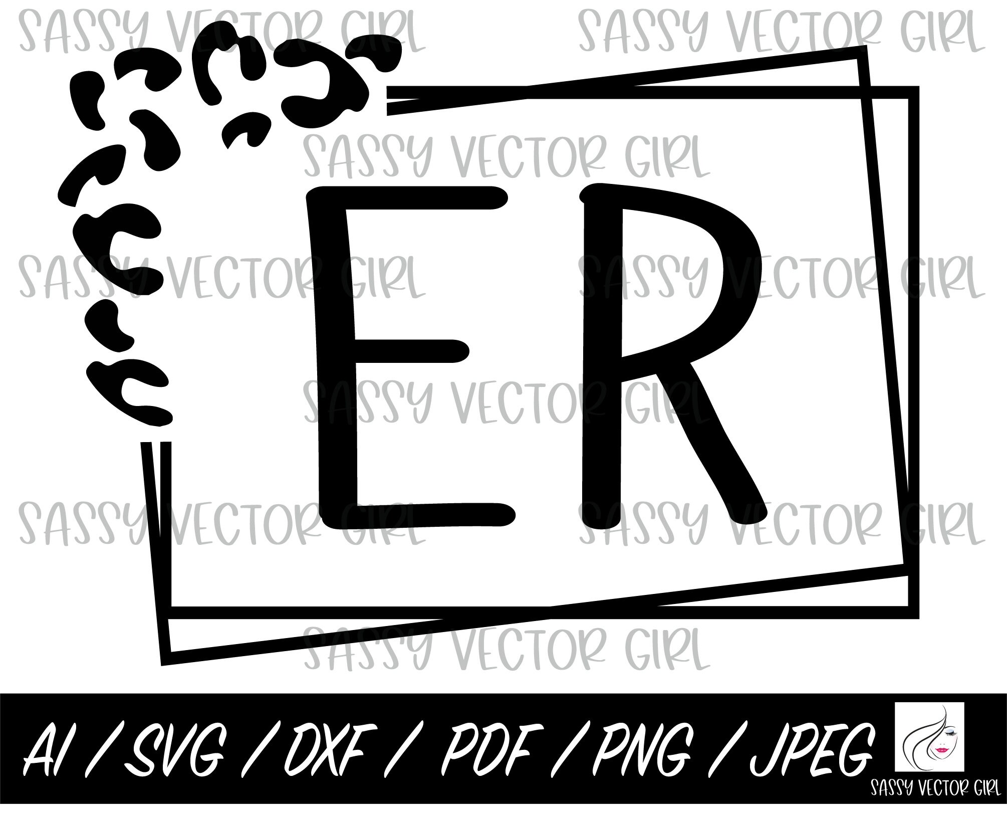 ER Nurse Svg ER Nurse Cut File Emergency Room Nurse Shirt - Etsy