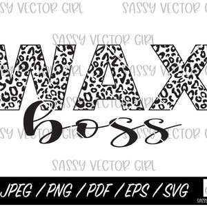 Wax Svg, Esthetician SVG, Esthetician Gifts, Licensed Esthetician Svg ...