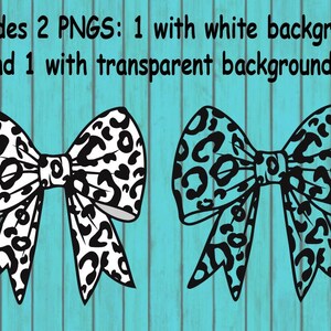 Leopard Bow Png, Leopard Coquette Bow Png, Retro Cheetah Bow for ...
