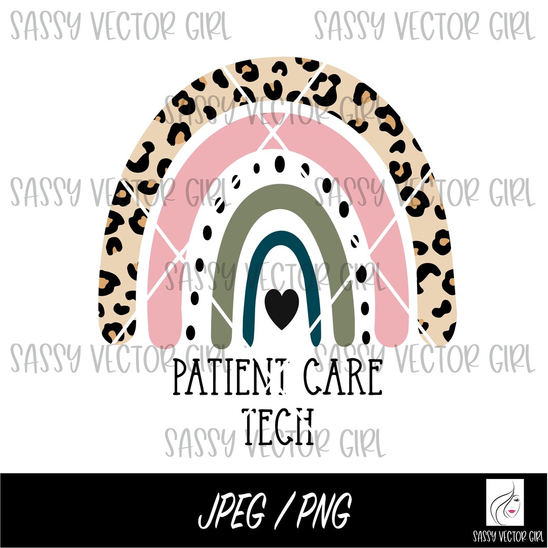 Patient Care Technician Png, PCT Svg, PCT Png, Patient Care Tech Svg ...