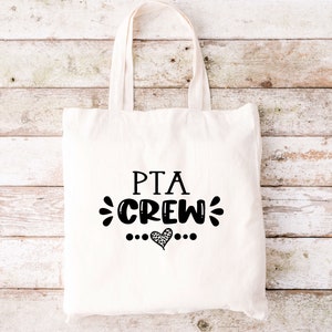 PTA Crew Svg, PTA Svg, Pto Png, Parent Teacher Association Svg, Pta ...