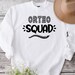 Ortho Squad Svg, Ortho Nurse SVG, Orthopedic Nurse SVG, Orthopedic ...