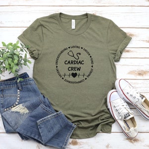 Cardiac Crew Svg, Cardiology Svg, Cardiologist Svg, Cardiovascular Nuse ...