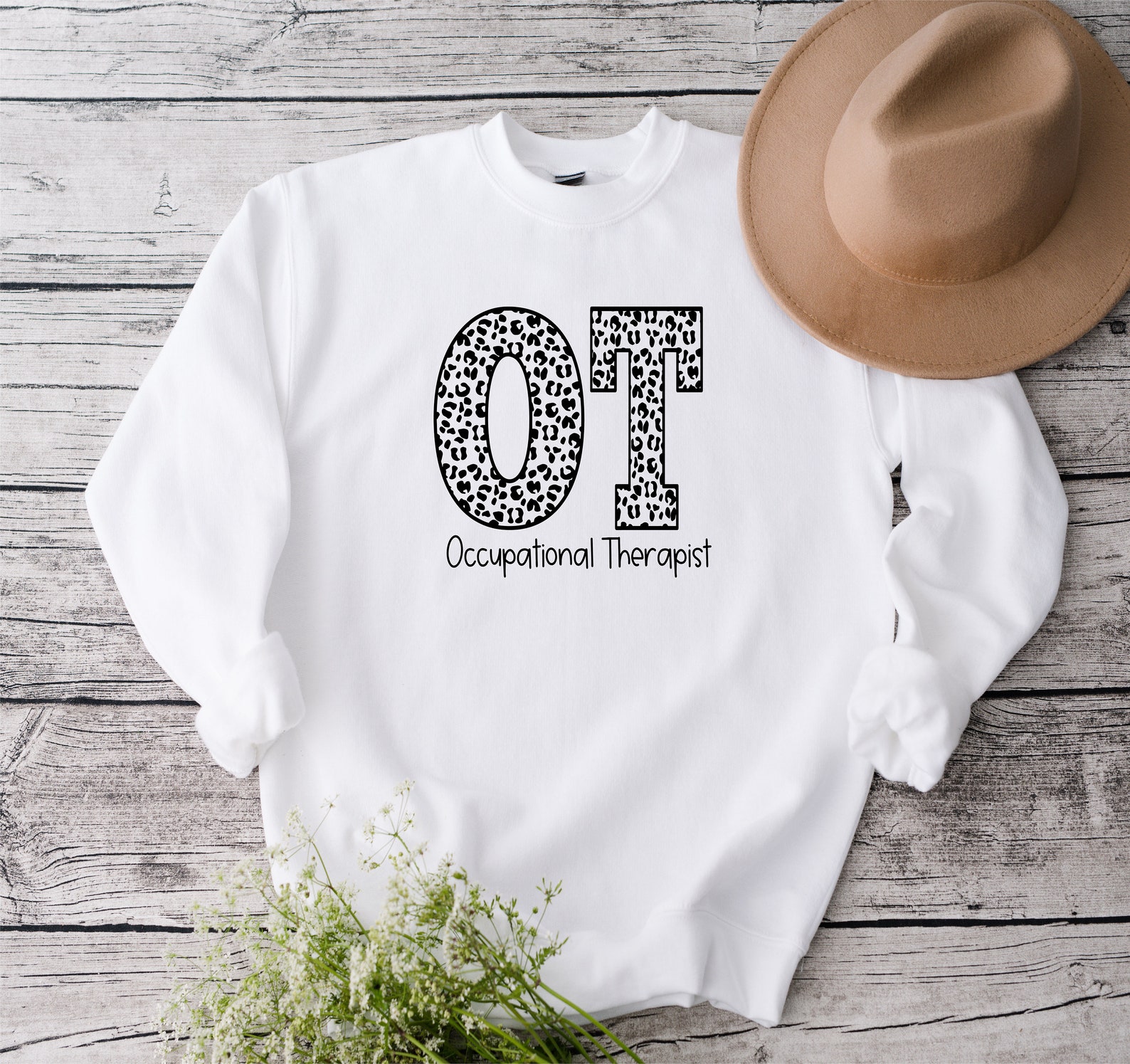 OT Svg Occupational Therapist Svg Occupational Therapy Png | Etsy