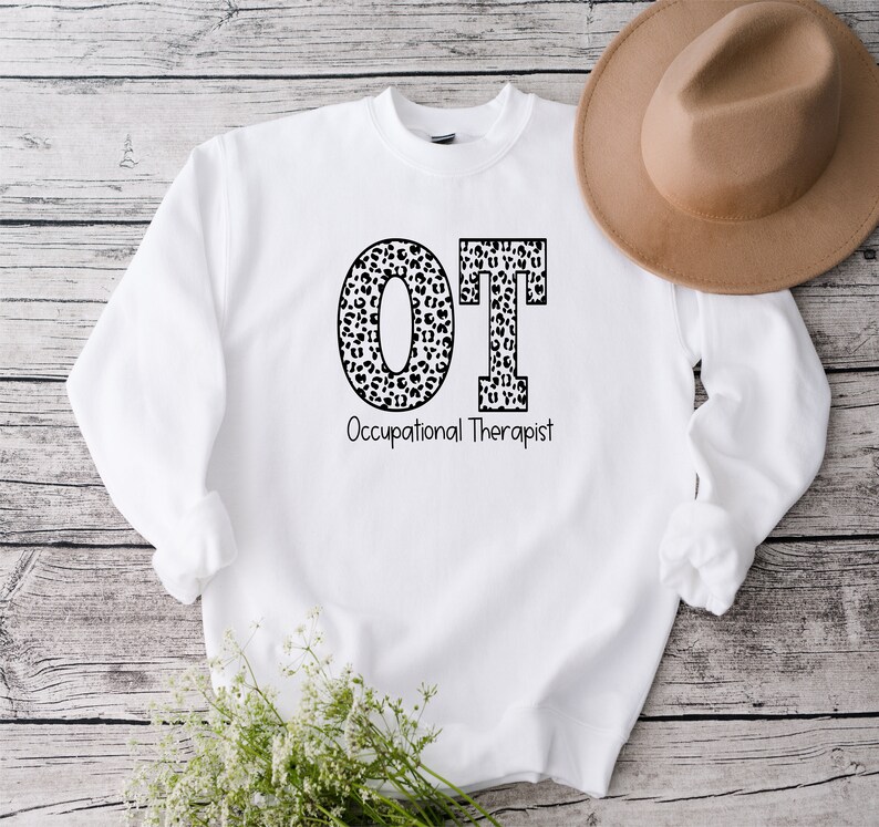 OT Svg Occupational Therapist Svg Occupational Therapy Png | Etsy