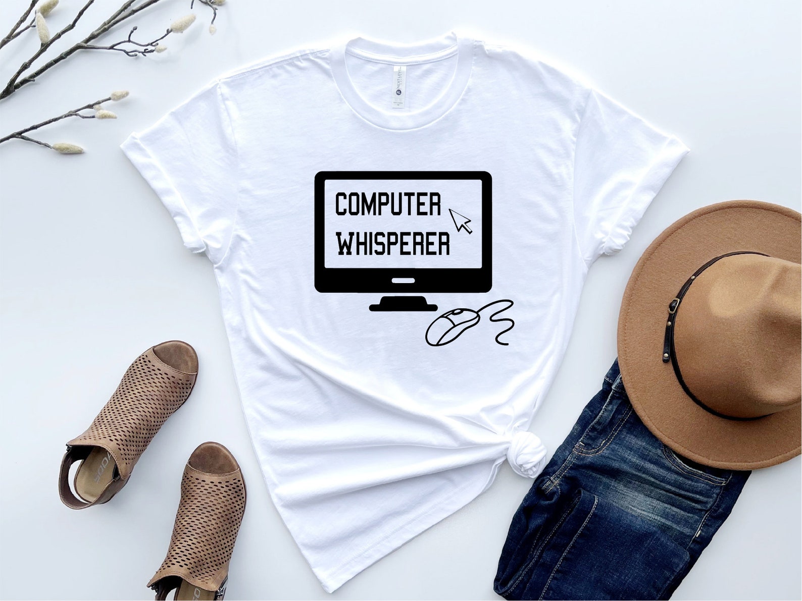 Computer Whisperer Svg Computer Science Svg Funny Computer - Etsy