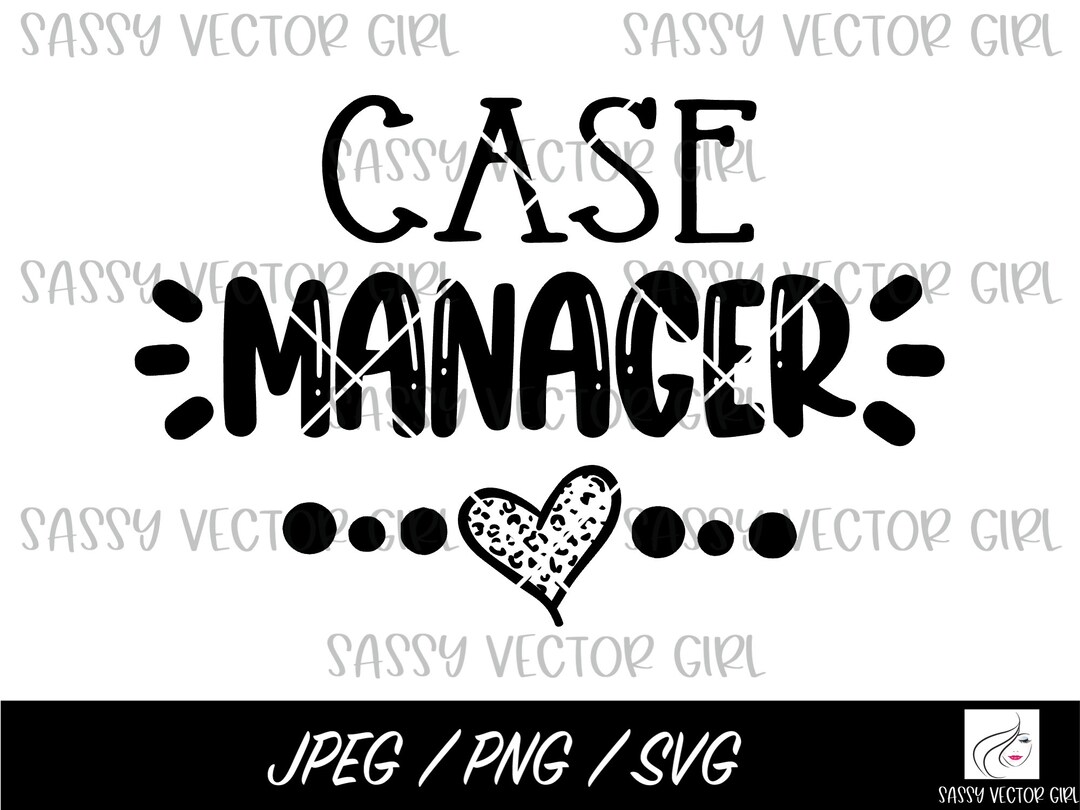Case Manager Svg, Social Worker Svg, Case Manager Png, Nurse Case ...
