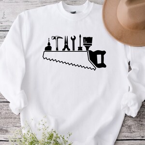 Contractor Svg, Builder Svg, Woodworker Png, Handyman Svg, Repairman ...