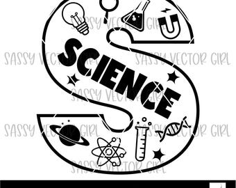 Science Teacher SVG, Periodic Table Teacher Png, Science Cut File ...